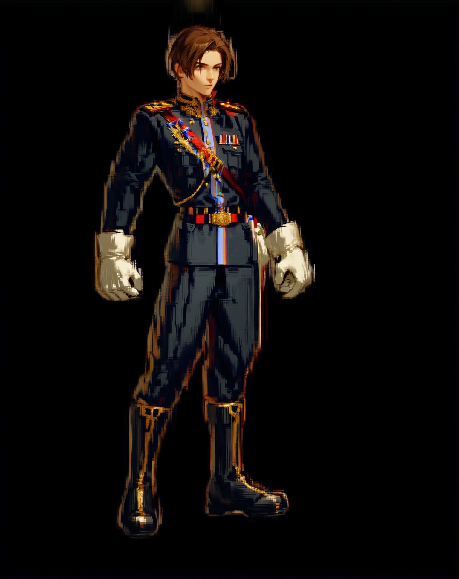 AI绘画 别再给我弄断了胳臂了,沃特碧们的Colg,DNF地下城与勇士 - COLG玩家社区