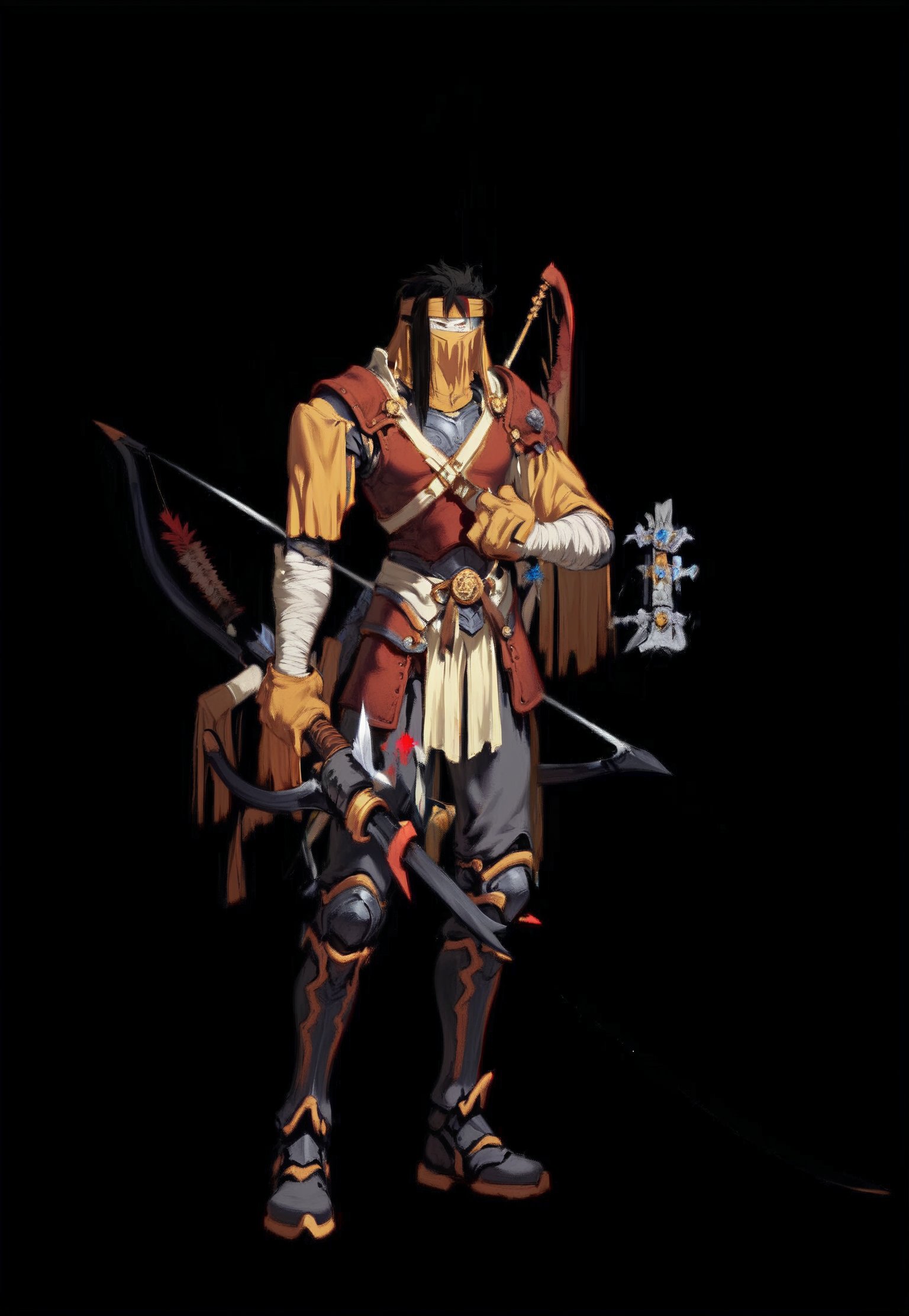 AI绘画。,沃特碧们的Colg,DNF地下城与勇士 - COLG玩家社区