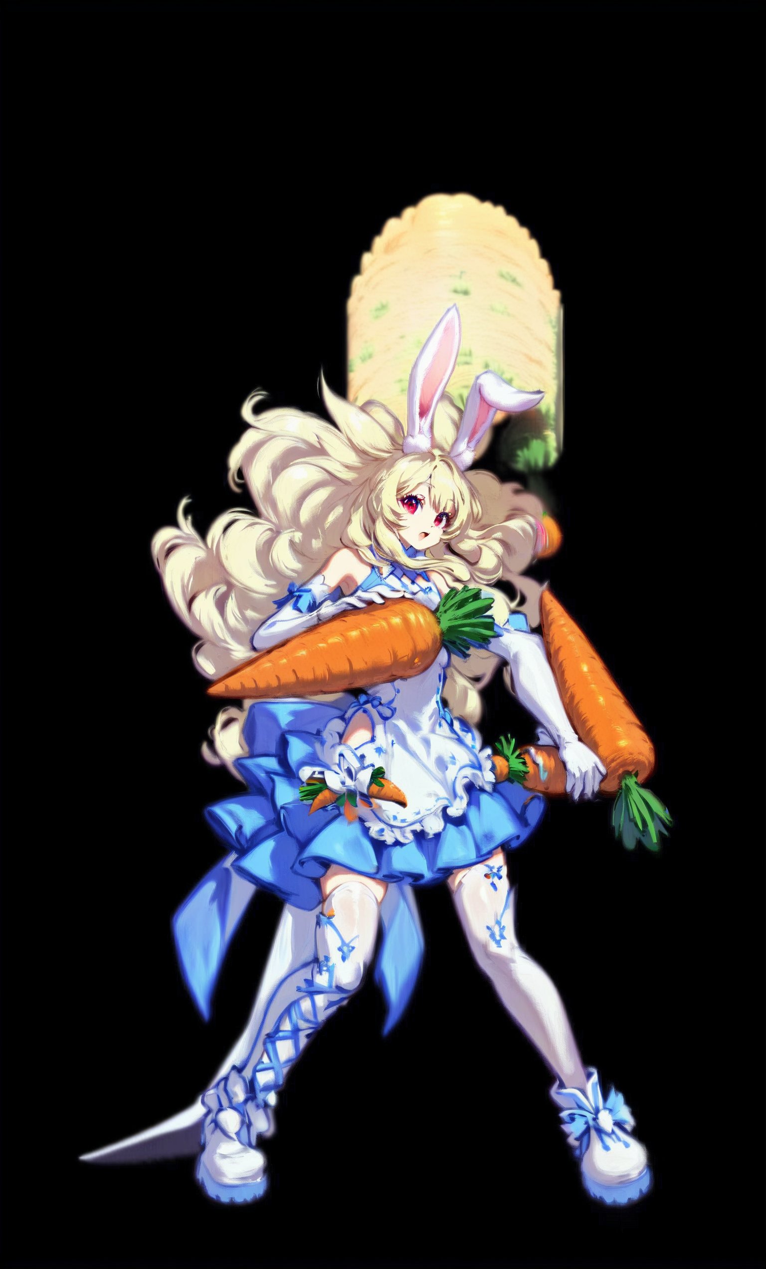 AI绘画,沃特碧们的Colg,DNF地下城与勇士 - COLG玩家社区