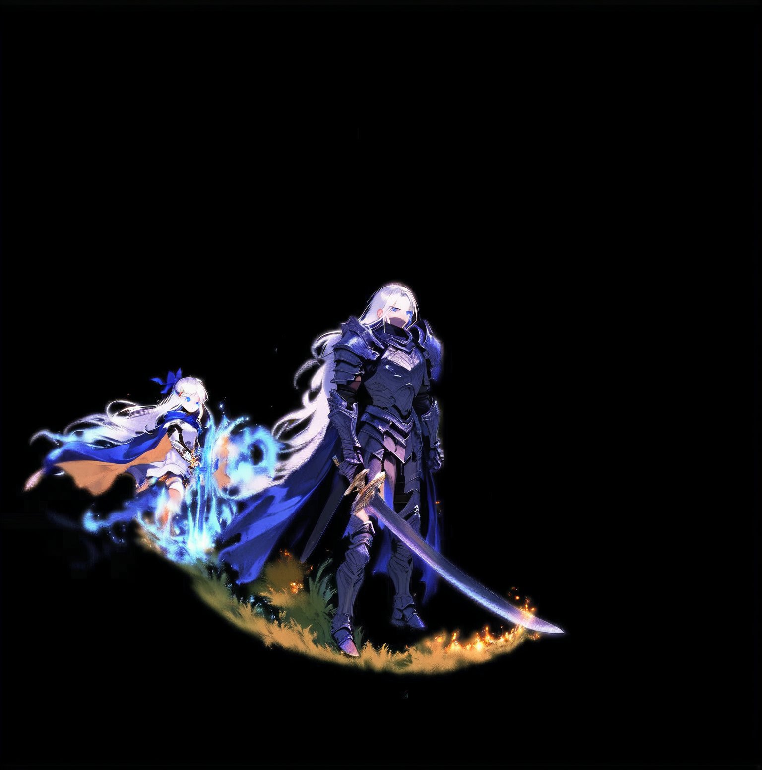 AI绘画 看看效果,沃特碧们的Colg,DNF地下城与勇士 - COLG玩家社区