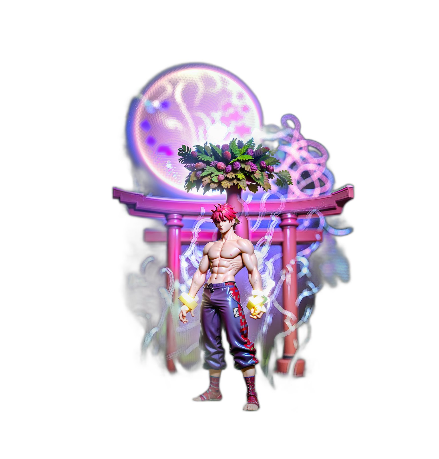 Ai绘画 AI手办,沃特碧们的Colg,DNF地下城与勇士 - COLG玩家社区