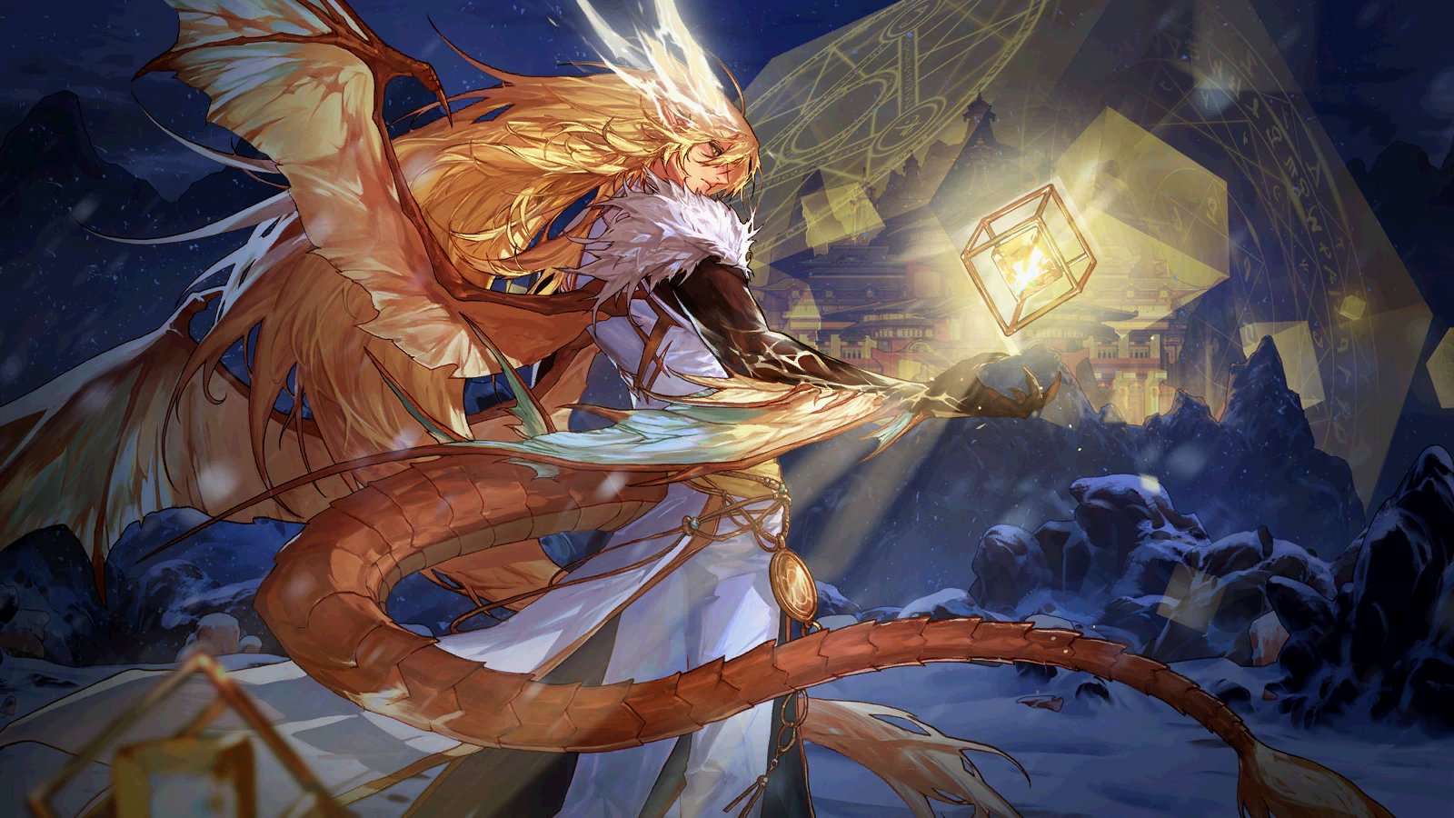 原画级壁纸自取,沃特碧们的Colg,DNF地下城与勇士 - COLG玩家社区