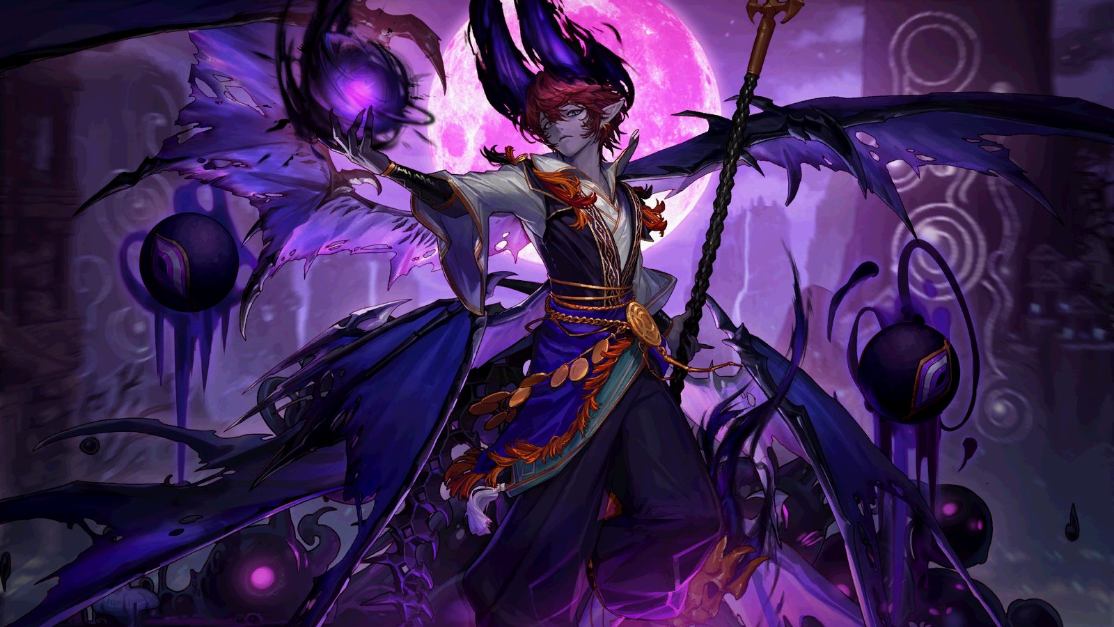 原画级壁纸自取,沃特碧们的Colg,DNF地下城与勇士 - COLG玩家社区