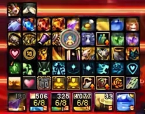 优化这优化那的，啥时候轮到buff栏优化？,沃特碧们的Colg,DNF地下城与勇士 - COLG玩家社区