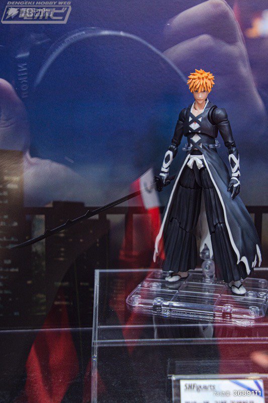 【模型水】万代SHF死神千年血战篇黑崎一护卍解,沃特碧们的Colg,DNF地下城与勇士 - COLG玩家社区