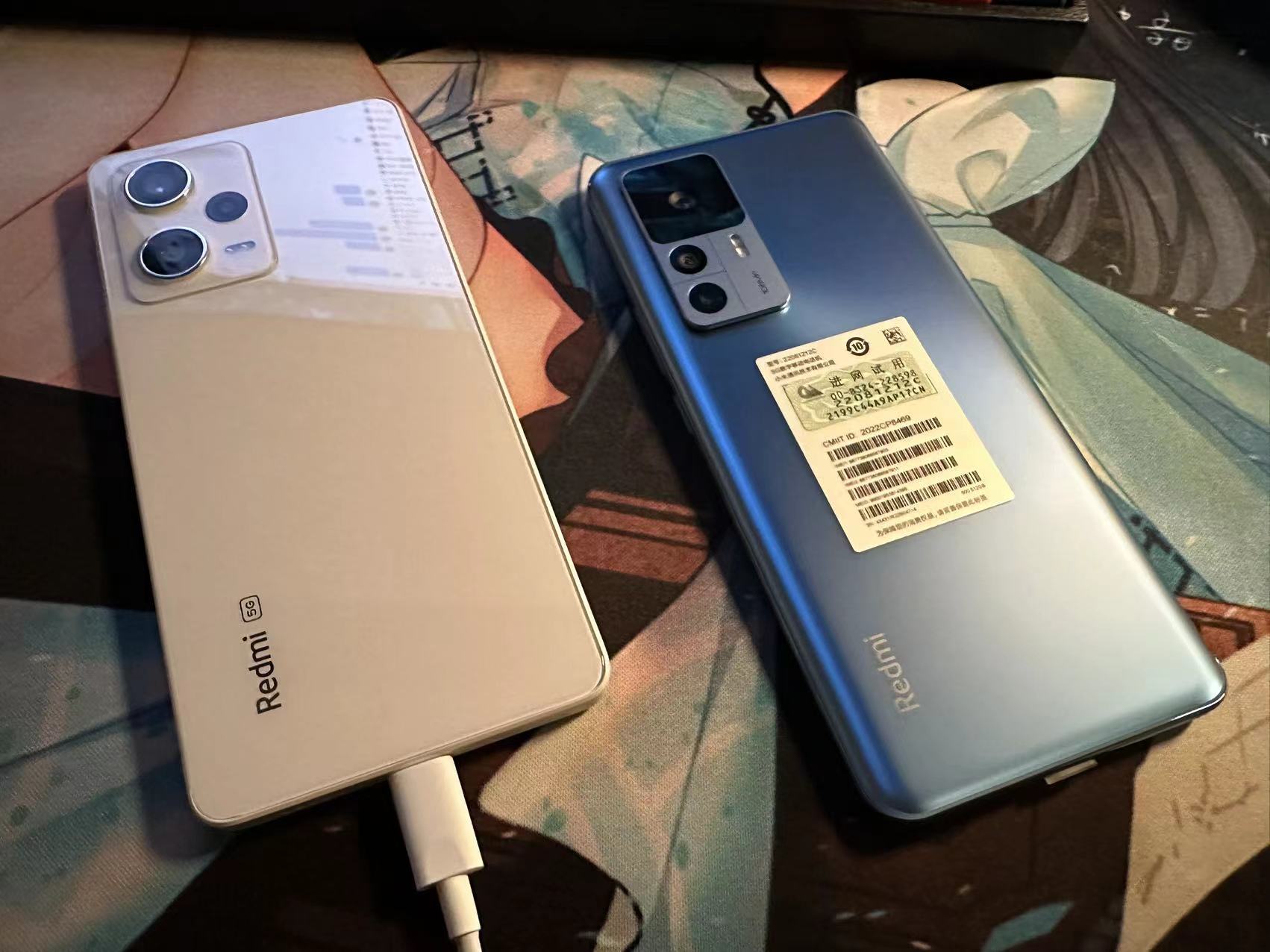 红米note12的质感确实比K50u好太多了,沃特碧们的Colg,DNF地下城与勇士 - COLG社区