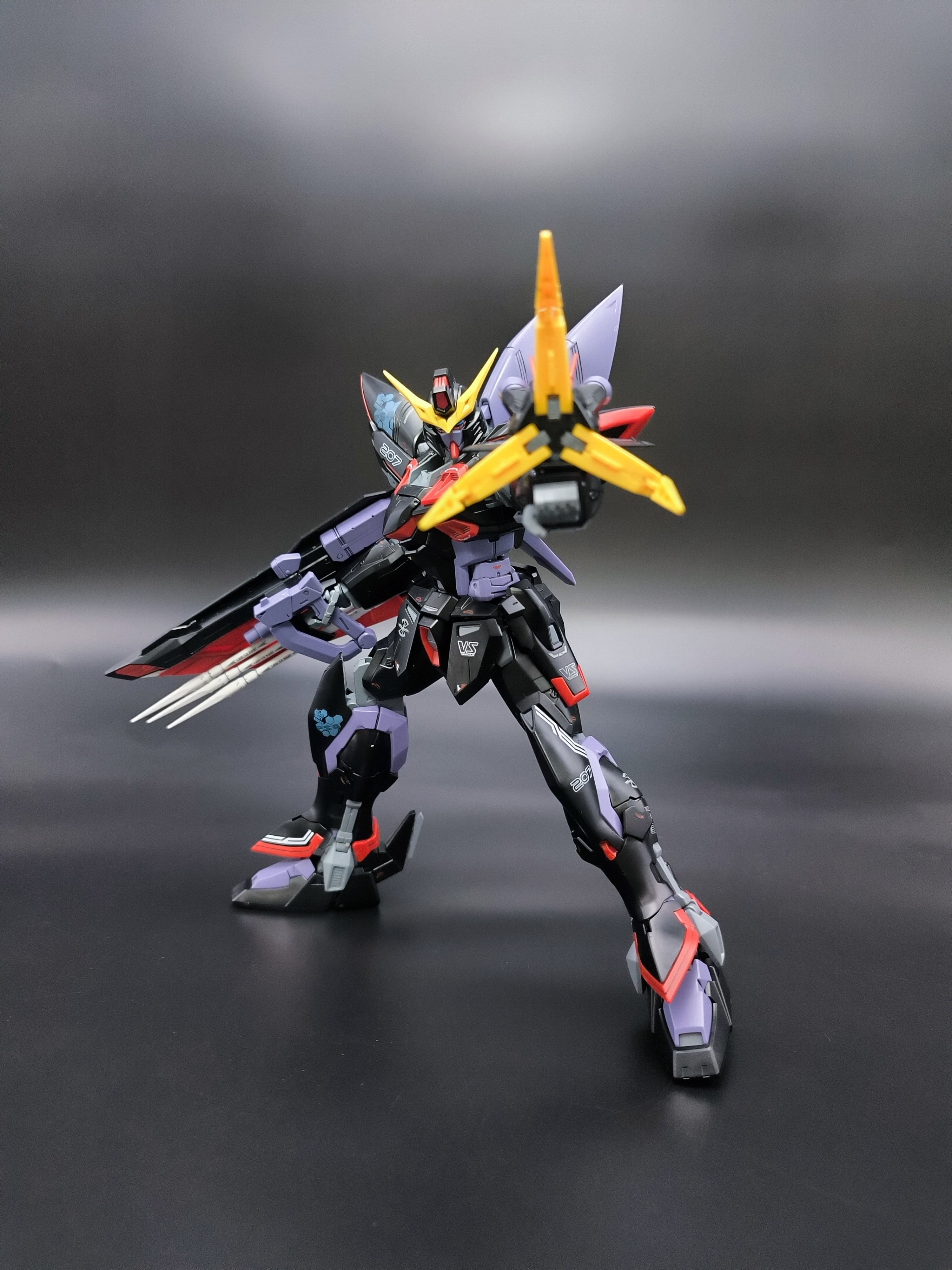 [模型]MG迅雷,沃特碧们的Colg,DNF地下城与勇士 - COLG社区