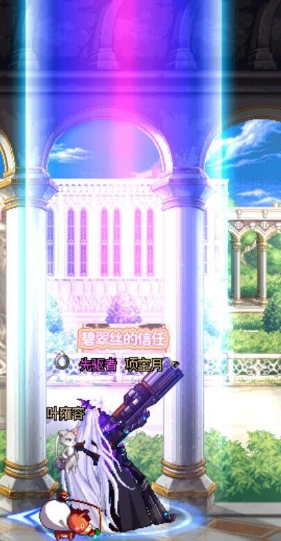 男大枪这pk光环确实帅,沃特碧们的Colg,DNF地下城与勇士 - COLG社区