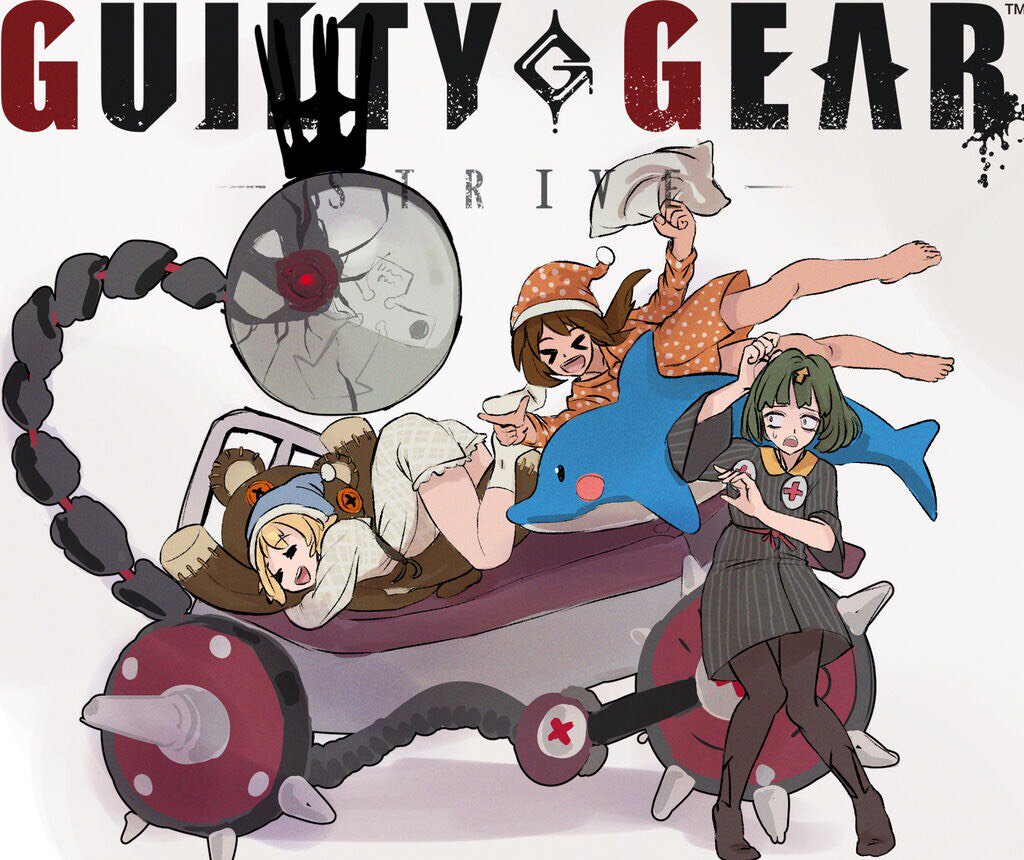 既然确定是联动GGST了,沃特碧们的Colg,DNF地下城与勇士 - COLG玩家社区