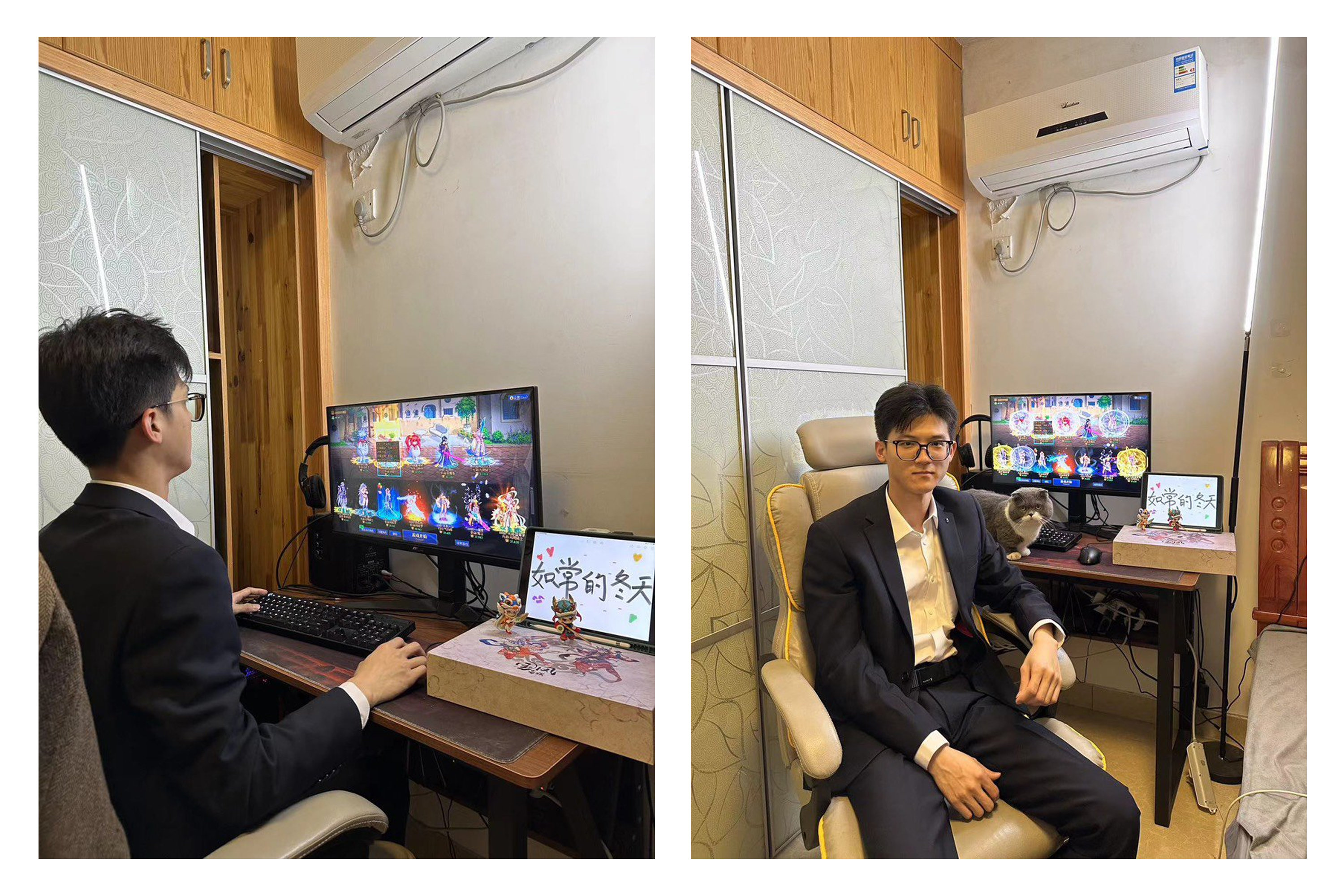 【优雅西装节·拍照大赛】真人西装大比拼，人气投票TOP10开启！,沃特碧们的Colg,DNF地下城与勇士 - COLG玩家社区