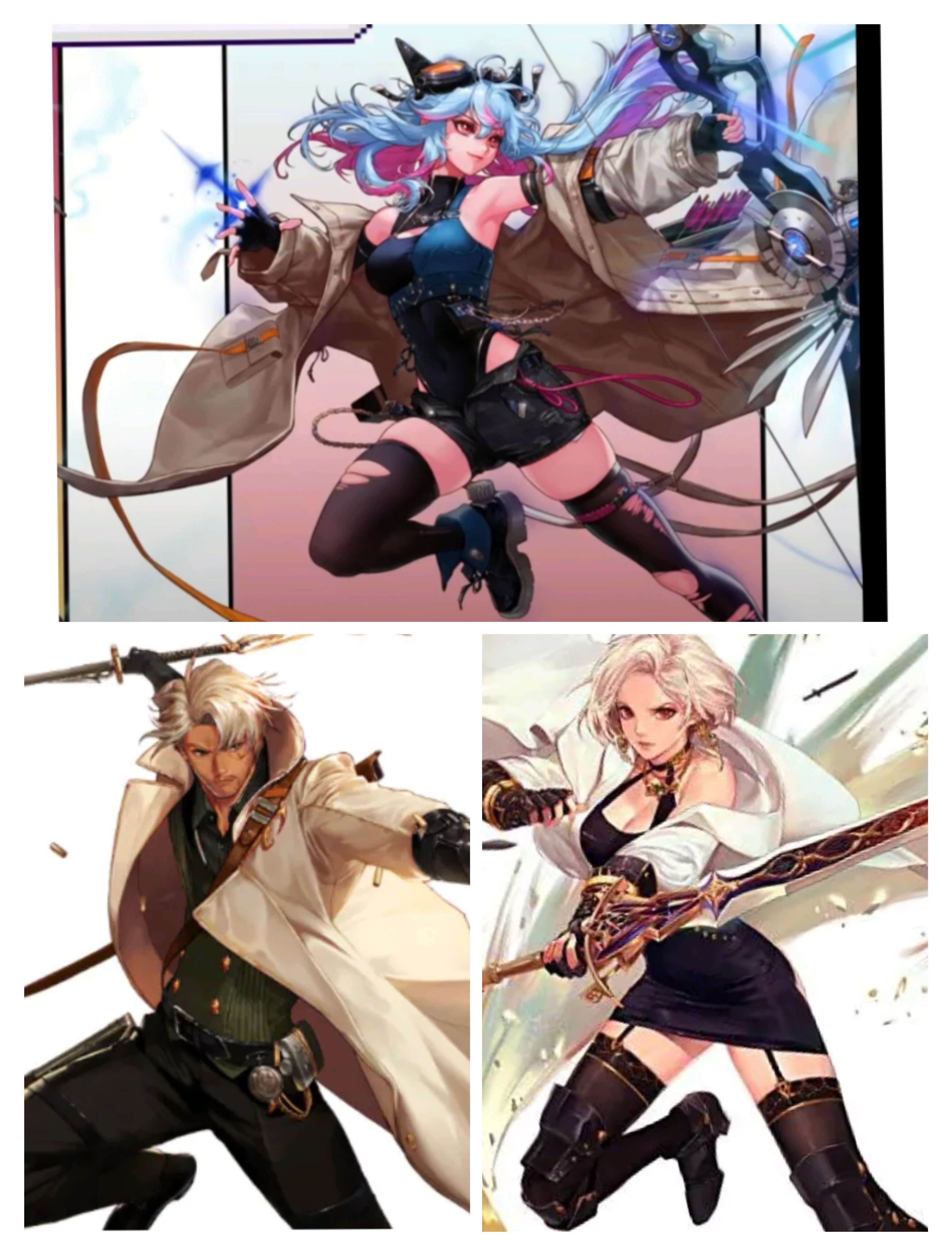 观旅人二觉立绘有感,沃特碧们的Colg,DNF地下城与勇士 - COLG玩家社区