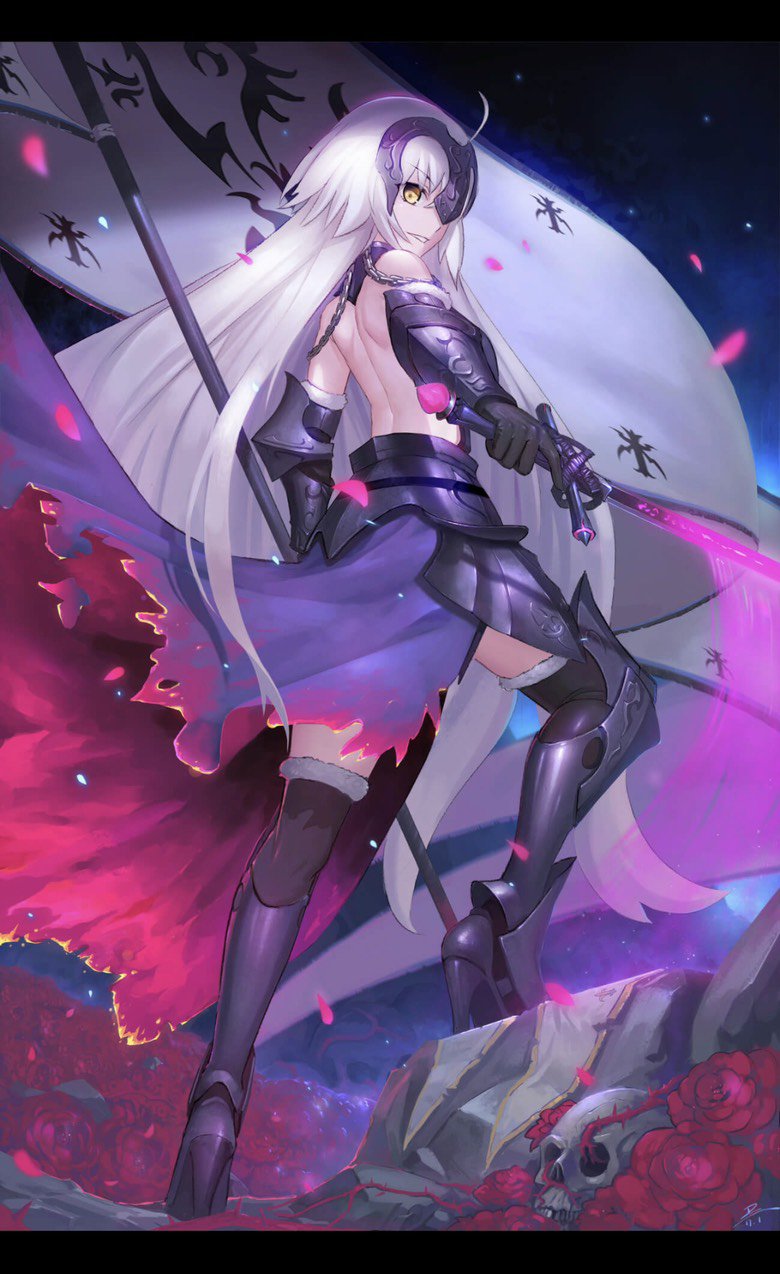 fate贞德cos,沃特碧们的Colg,DNF地下城与勇士 - COLG玩家社区