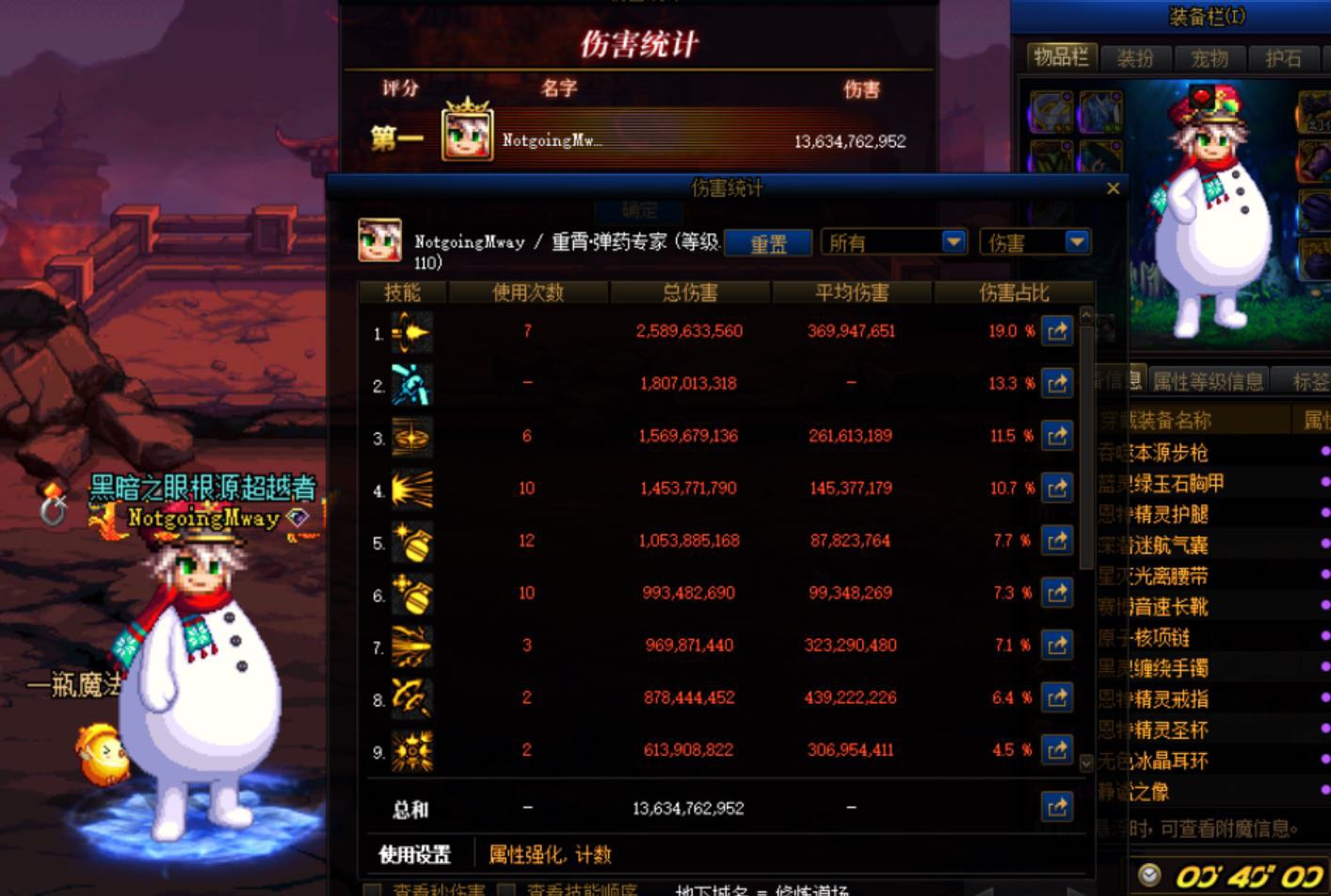 想试试小技能打一波二通,沃特碧们的Colg,DNF地下城与勇士 - COLG玩家社区