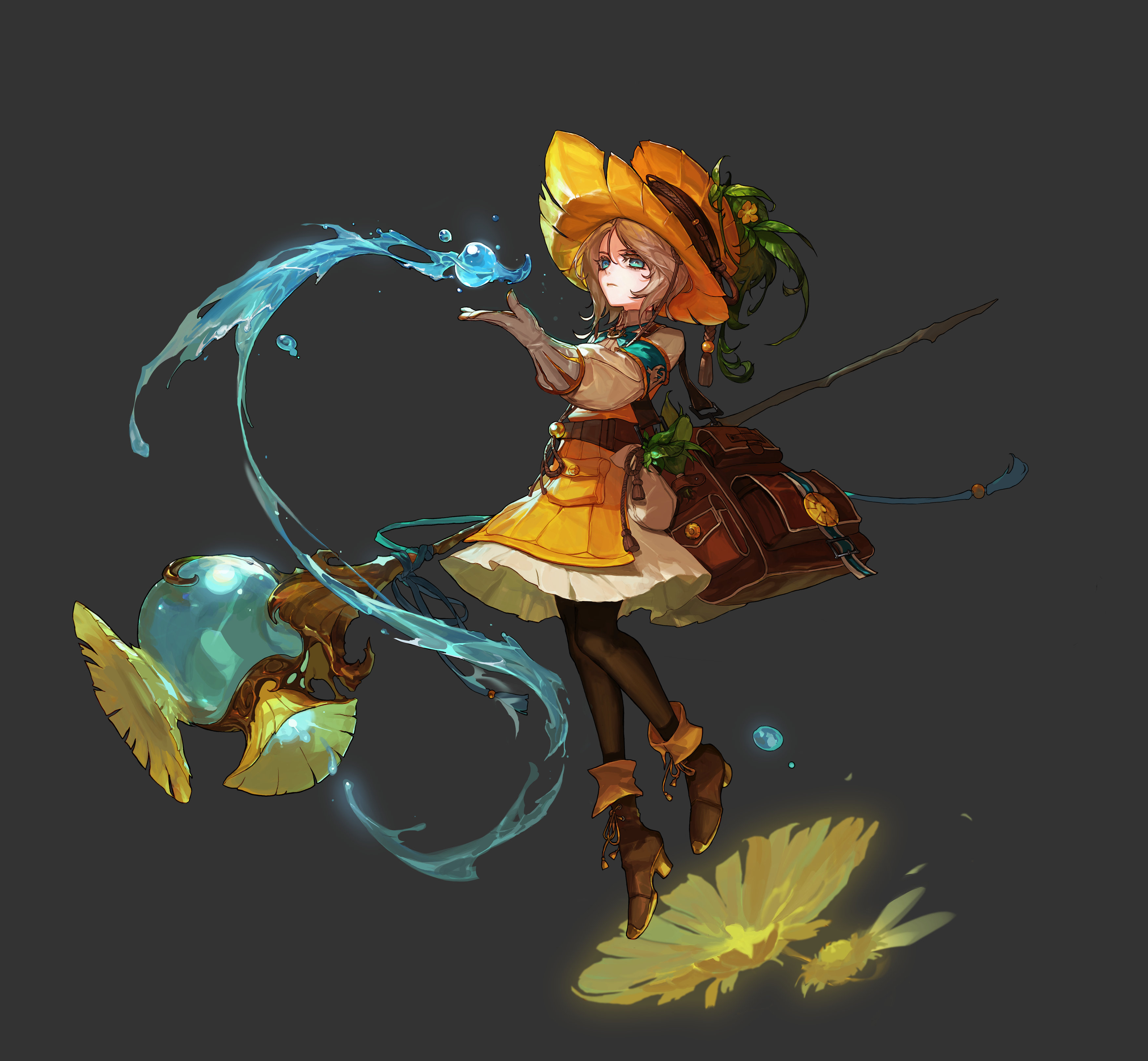 神界版本新增怪物/NPC全身立绘一览,沃特碧们的Colg,DNF地下城与勇士 - COLG玩家社区