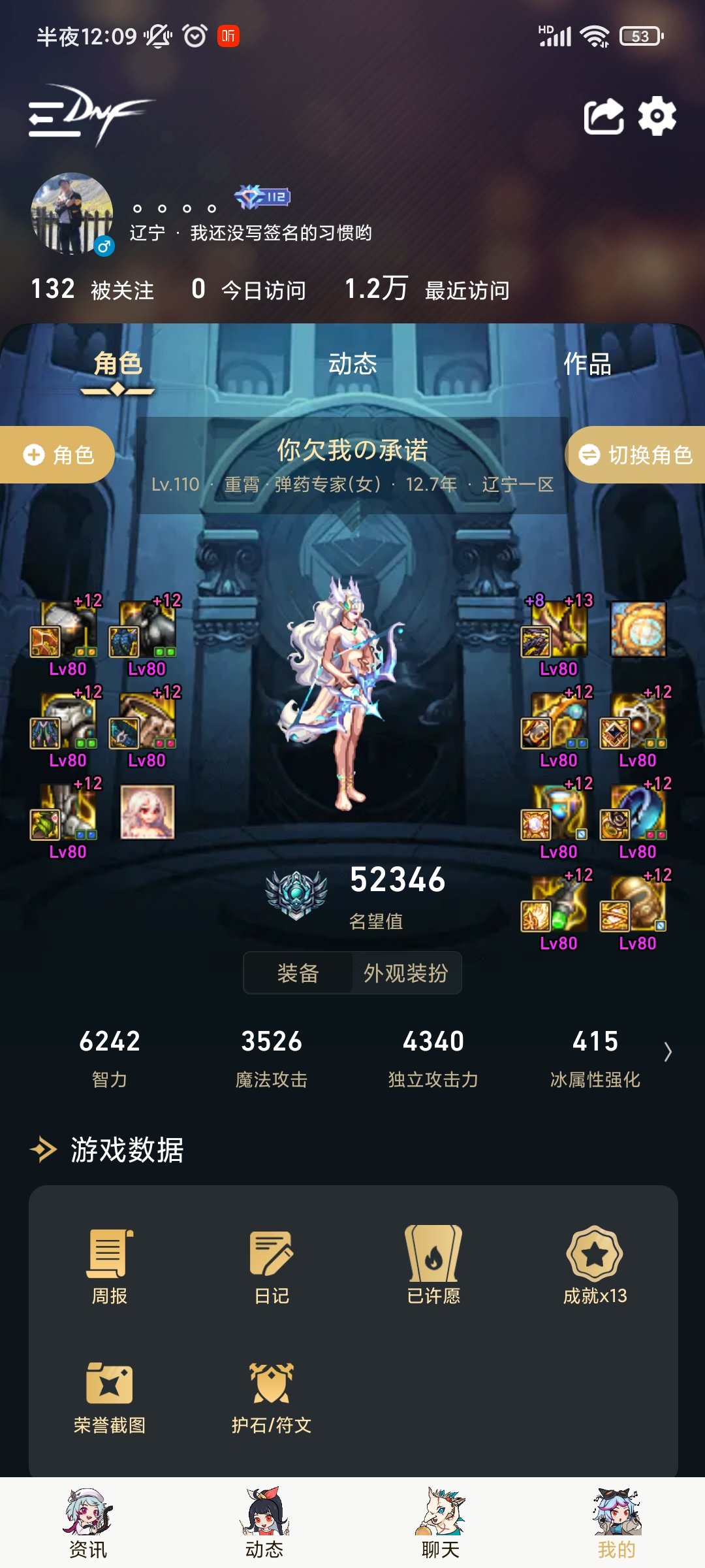 来个1.5w三公奶一起互奶的大佬！,沃特碧们的Colg,DNF地下城与勇士 - COLG玩家社区