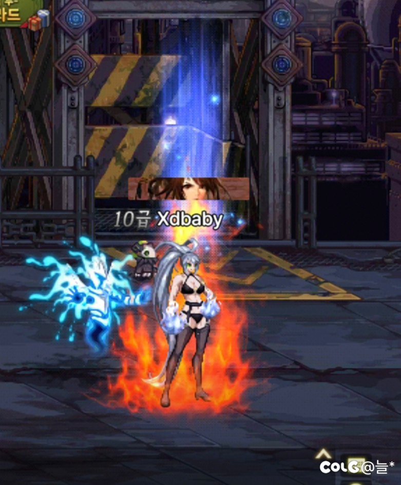 刷到了女格斗模型改版,沃特碧们的Colg,DNF地下城与勇士 - COLG玩家社区