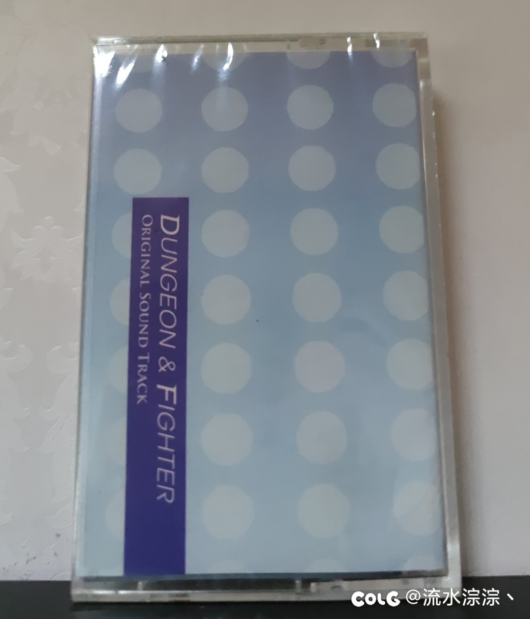 DNF经典OST专辑汇总和分享,沃特碧们的Colg,DNF地下城与勇士 - COLG玩家社区