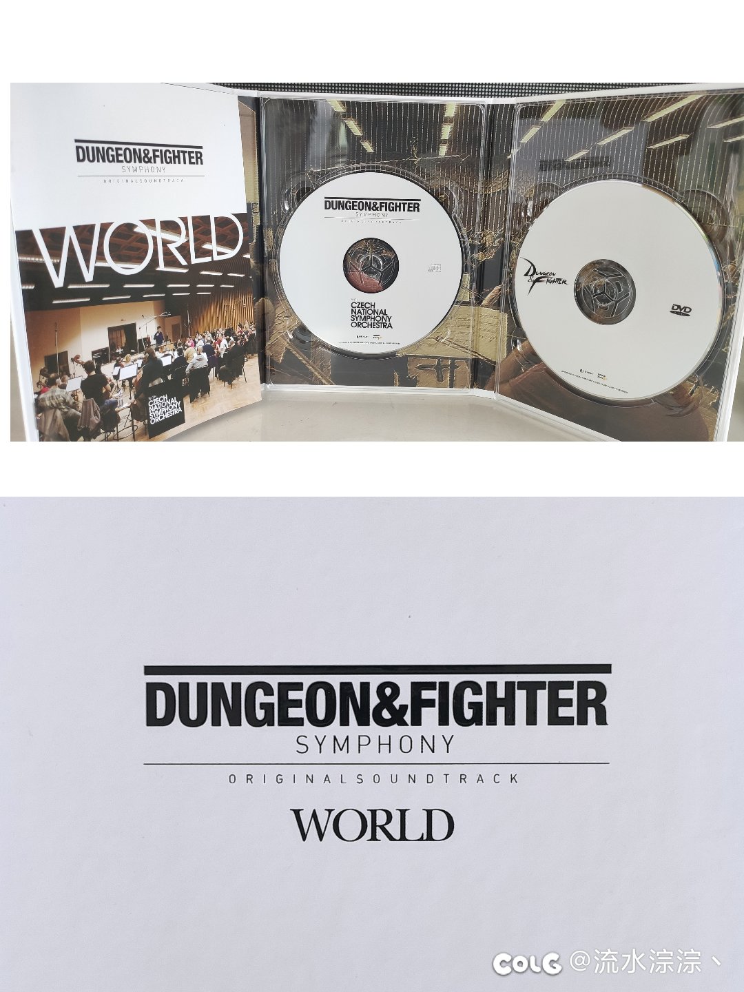 DNF经典OST专辑汇总和分享,沃特碧们的Colg,DNF地下城与勇士 - COLG玩家社区